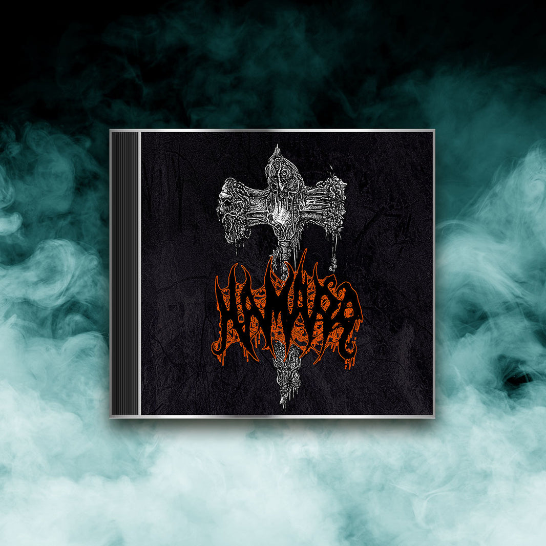 IRON FORTRESS CDS – Iron Fortress Records & Distro