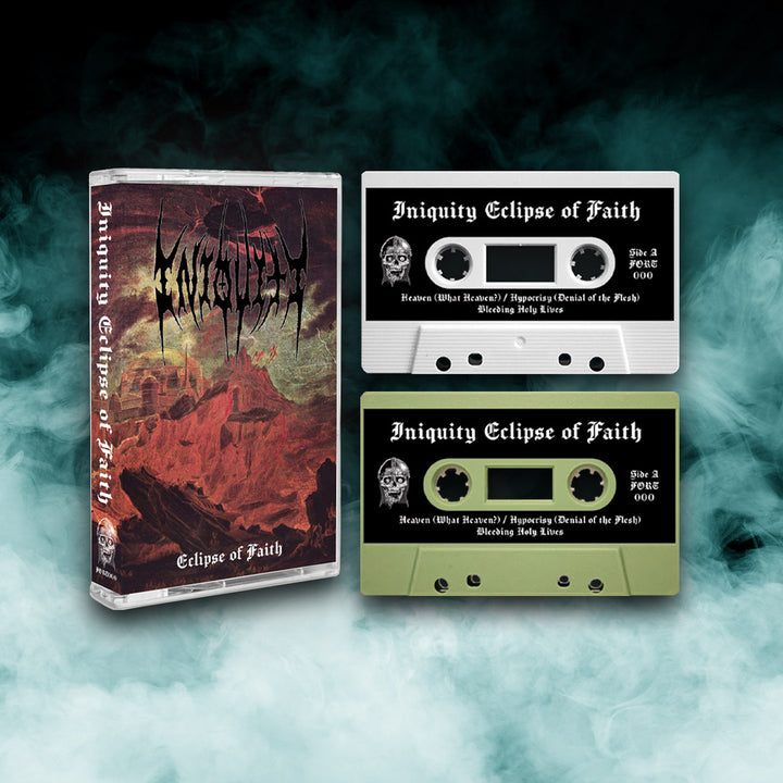 Metal label, distro, merch, and more! – Iron Fortress Records & Distro