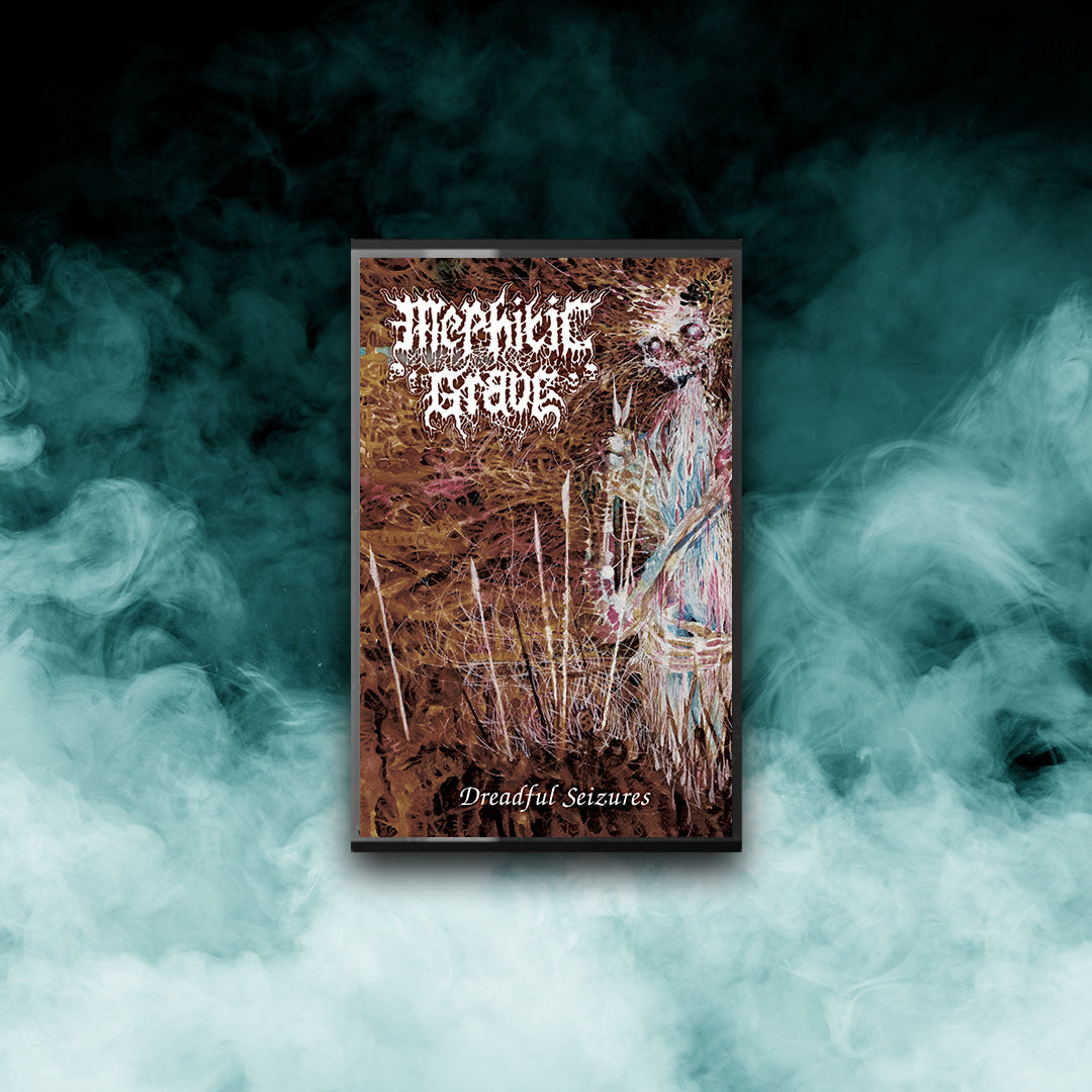 TAPES – Page 2 – Iron Fortress Records & Distro