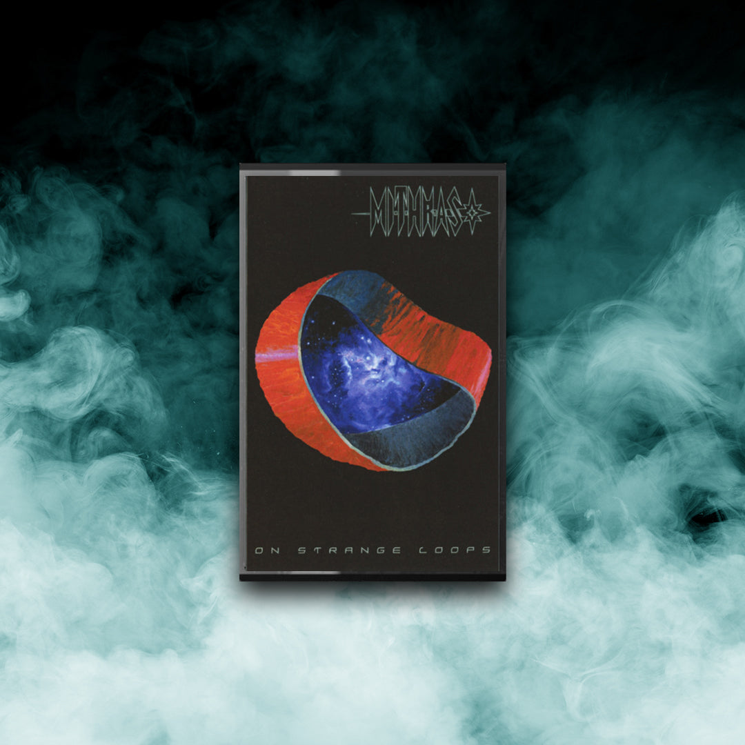 Mithras - On Strange Loops (Tape) – Iron Fortress Records & Distro