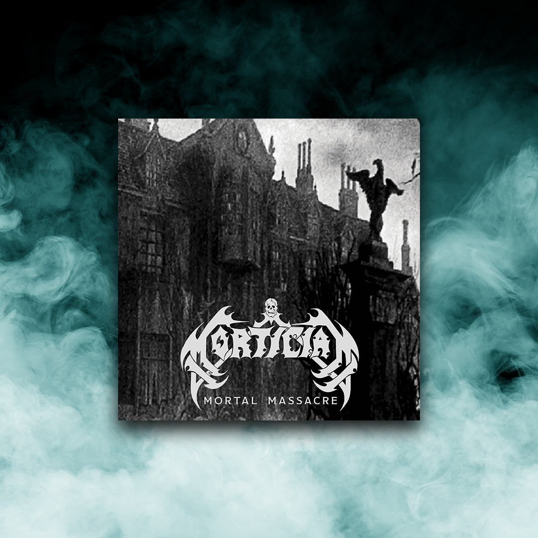 Mortician - Mortal Massacre (12" Vinyl) – Iron Fortress Records & Distro