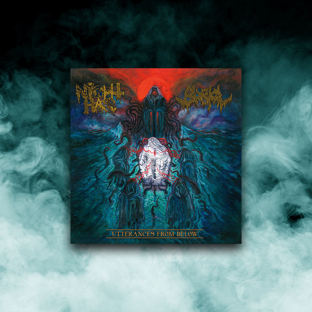 VINYL – Page 6 – Iron Fortress Records & Distro