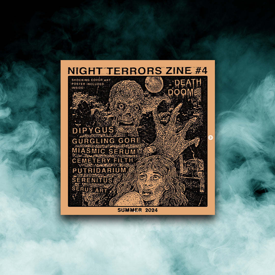 ZINES – Iron Fortress Records & Distro