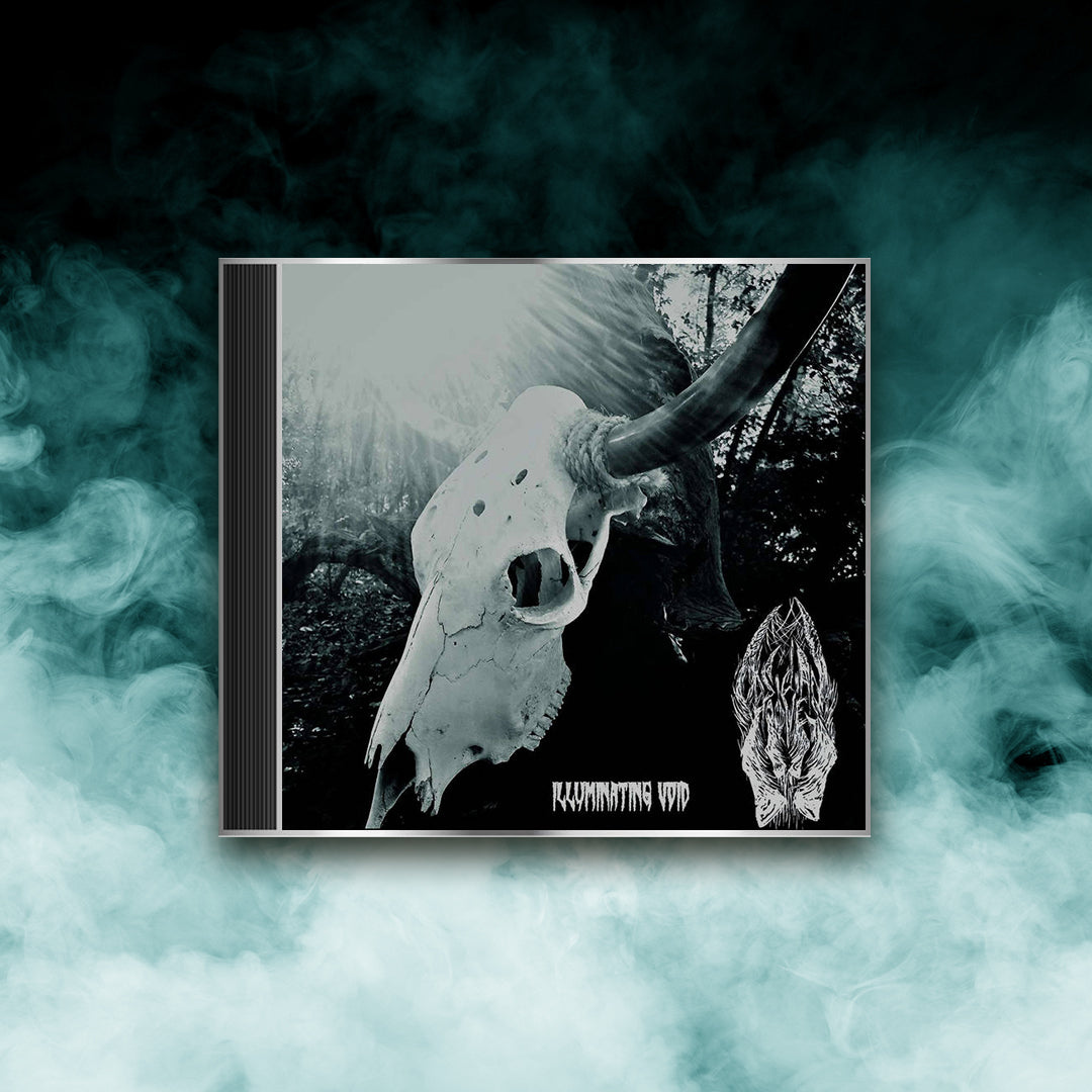 Obsidian Hooves - Illuminating Void (CD) – Iron Fortress Records & Distro