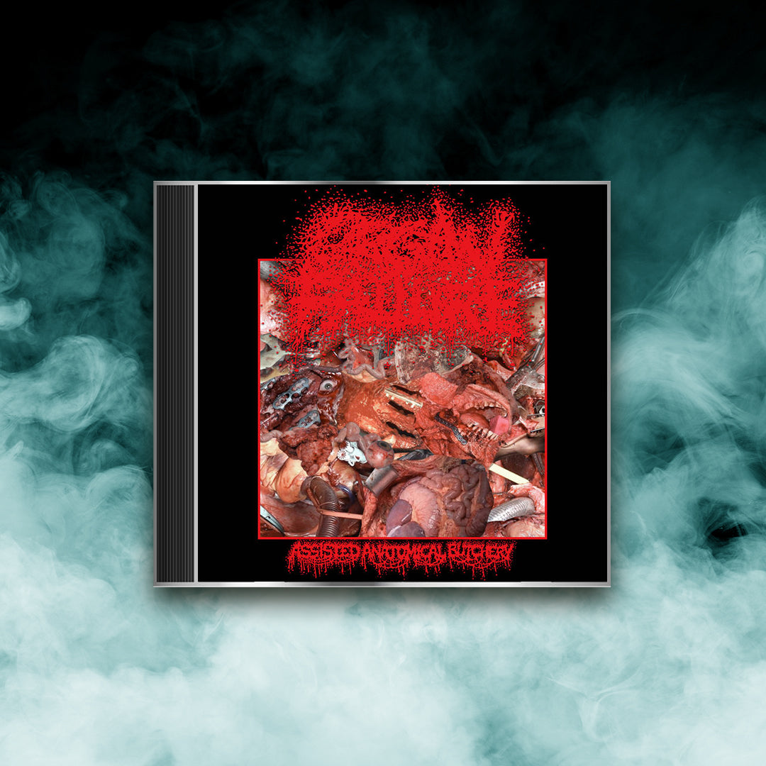 CDs – Page 3 – Iron Fortress Records & Distro