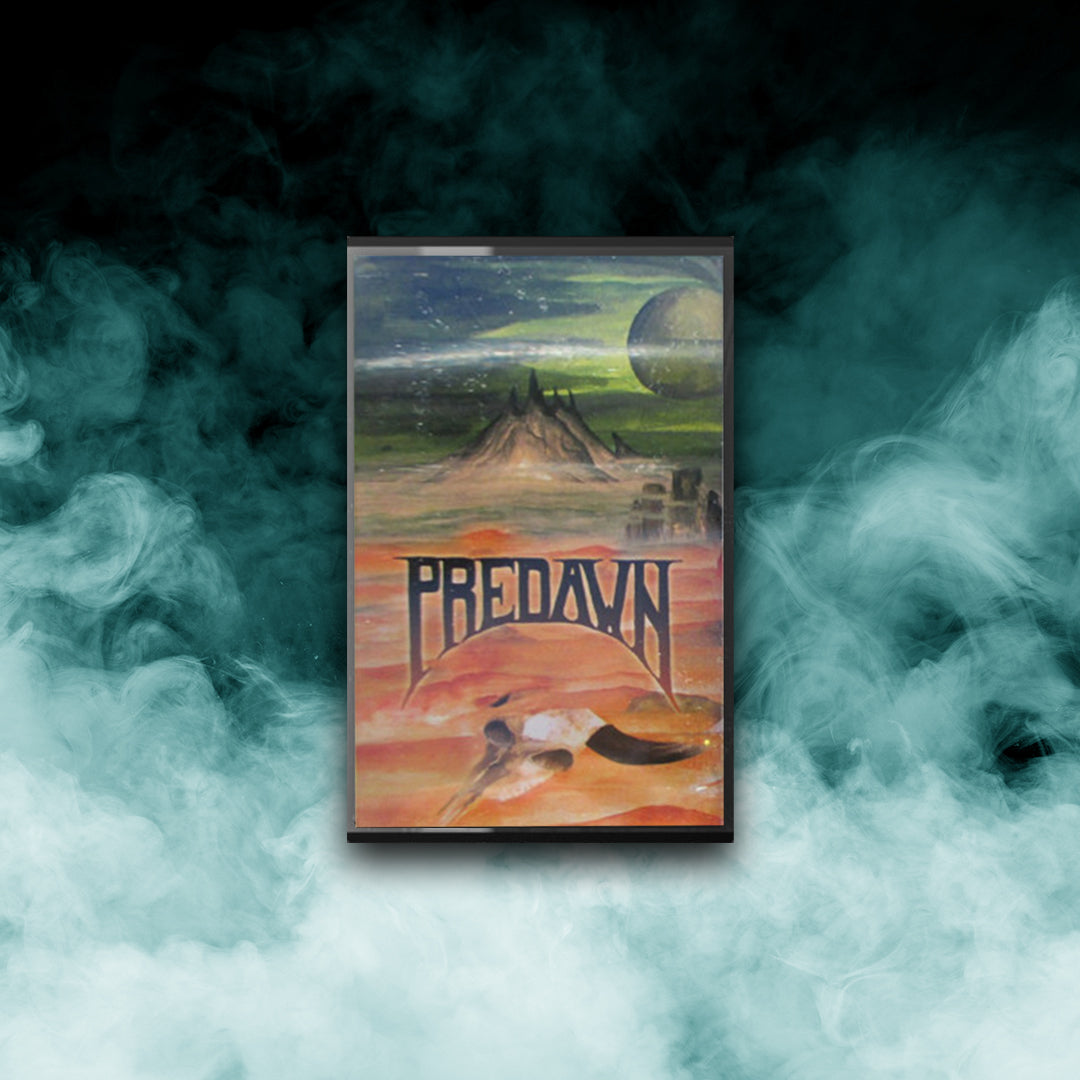 Predawn - Predawn (Tape) – Iron Fortress Records & Distro