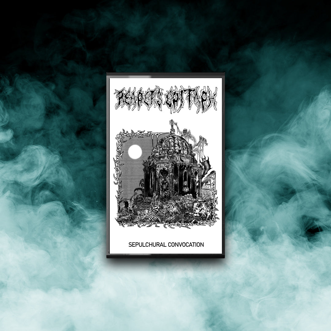 TAPES – Page 6 – Iron Fortress Records & Distro