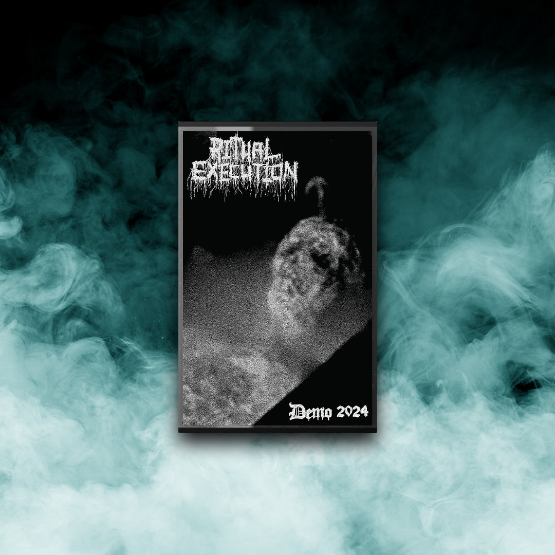 Ritual Execution - Demo 2024 (Tape) – Iron Fortress Records & Distro