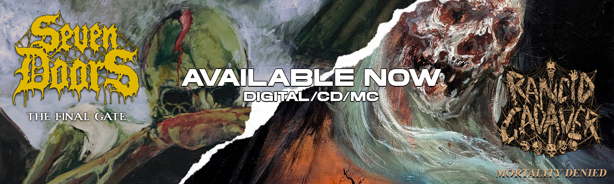 Metal label, distro, merch, and more! – Iron Fortress Records & Distro