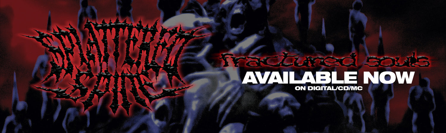 Metal label, distro, merch, and more! – Iron Fortress Records & Distro