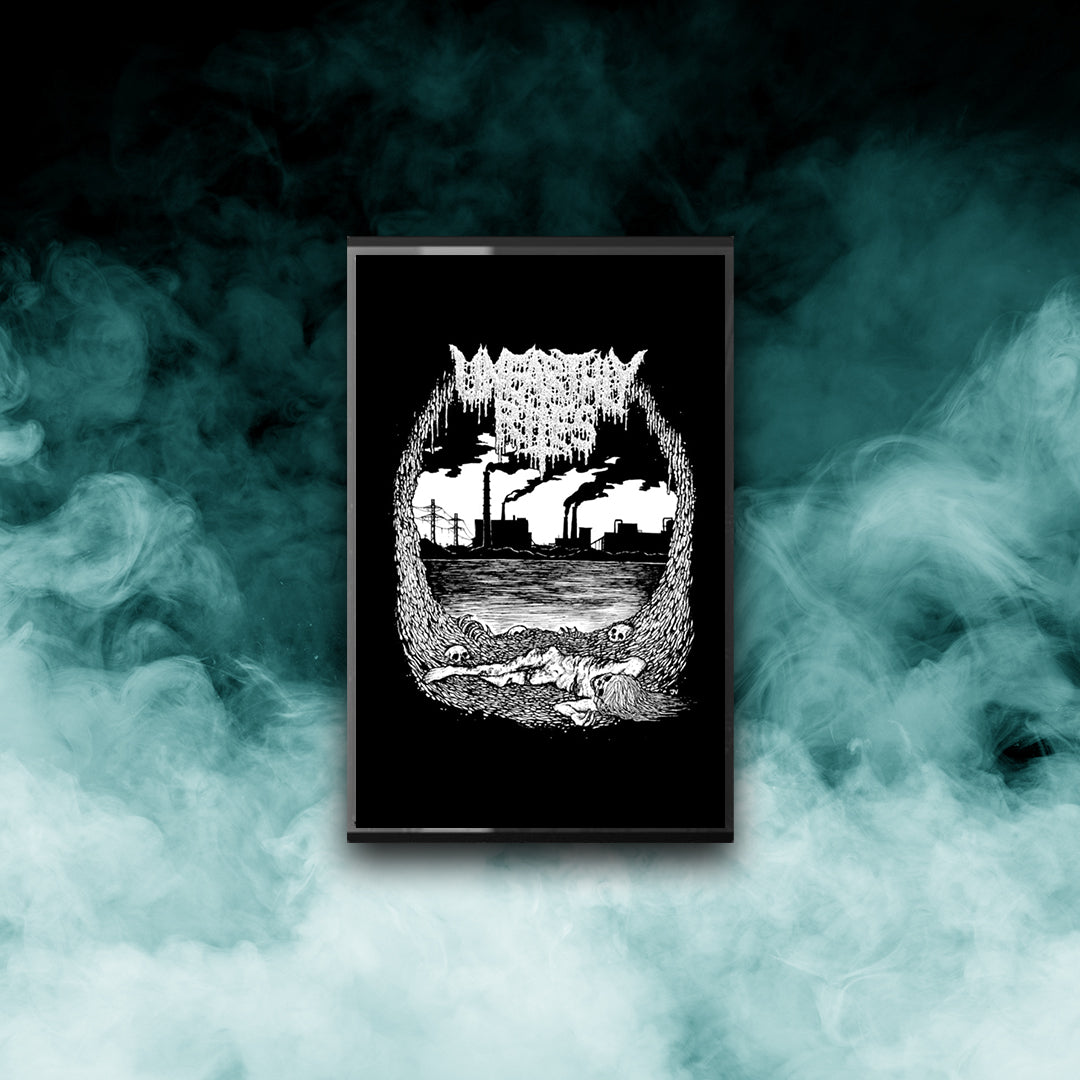 Unearthly Rites - Ecdysis (Tape) – Iron Fortress Records & Distro