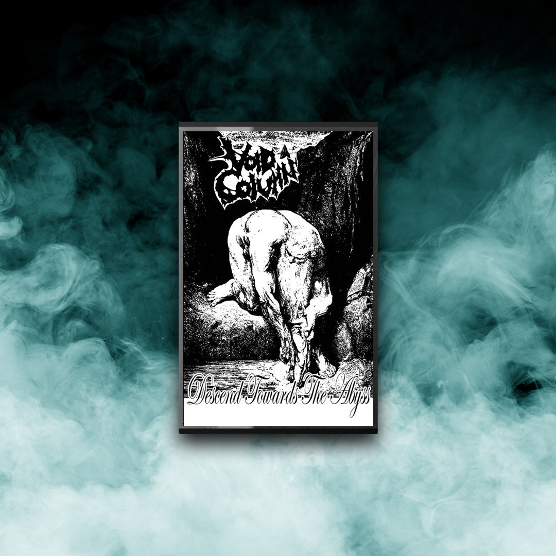 Void Column - Descend Towards The Abyss (Tape) – Iron Fortress Records ...