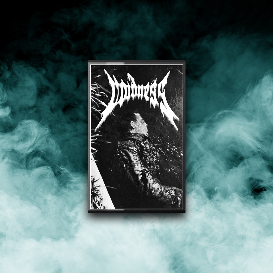 Voidness - Voidness (Tape) – Iron Fortress Records & Distro