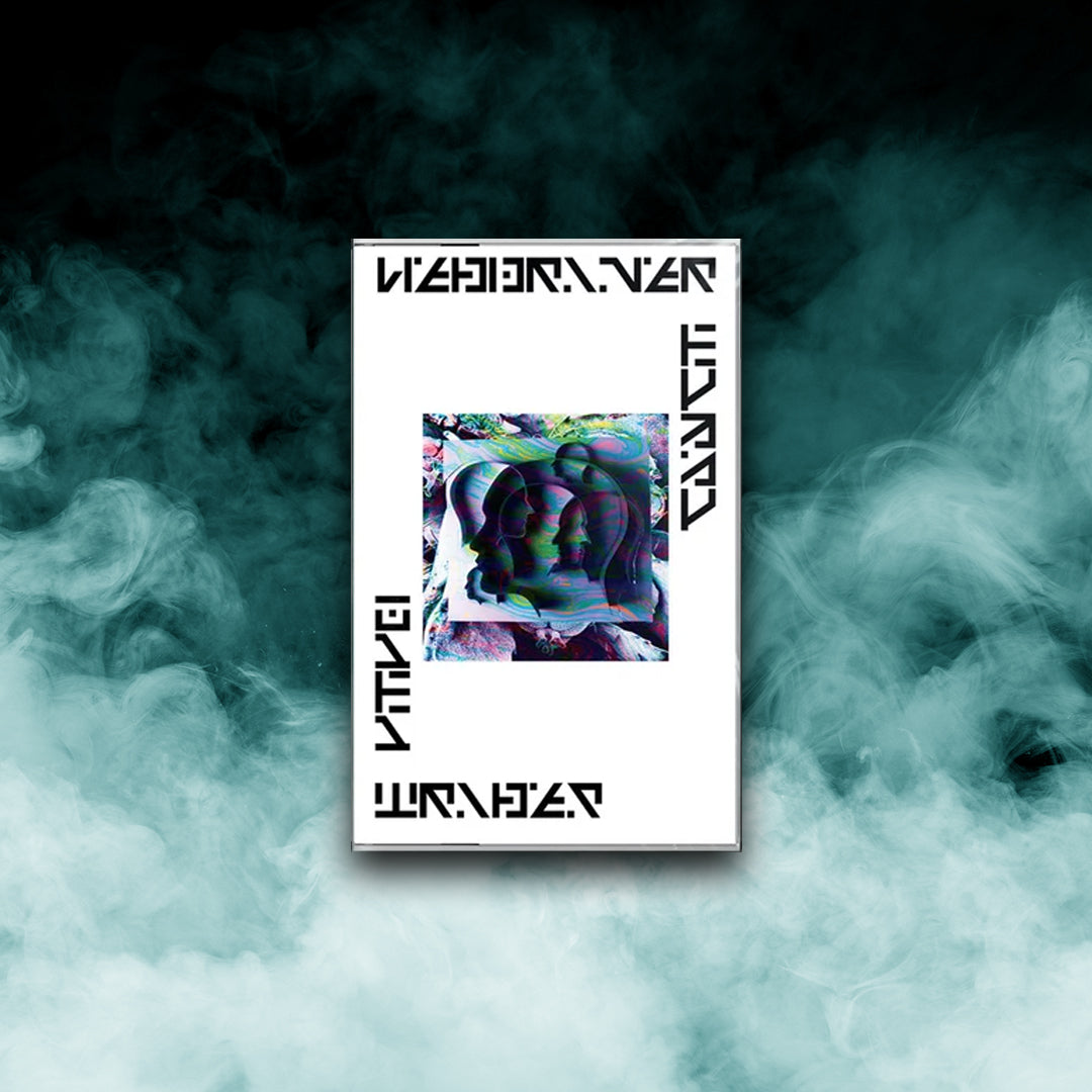 Webdriver Torso - Data Tribes (Tape) – Iron Fortress Records & Distro